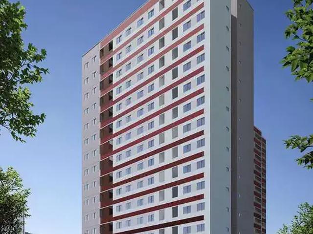 Apartamento para Venda em São Paulo/SP Barra Funda 1 Quartos