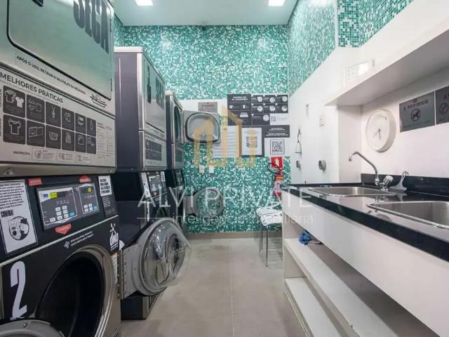 Apartamento para Venda em São Paulo/SP Barra Funda 1 Quartos