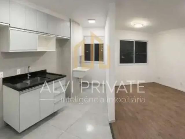 Apartamento para Venda em São Paulo/SP Barra Funda 1 Quartos