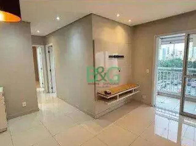 Apartamento para Venda em São Paulo/SP Barra Funda 2 Quartos