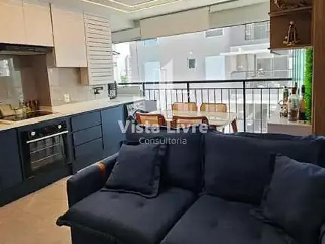 Apartamento para Venda em São Paulo/SP Barra Funda 2 Quartos
