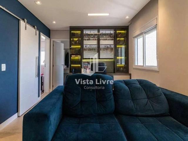 Apartamento para Venda em São Paulo/SP Barra Funda 2 Quartos