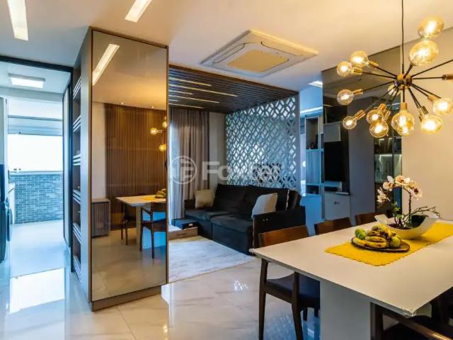 Apartamento para Venda em São Paulo/SP Barra Funda 2 Quartos