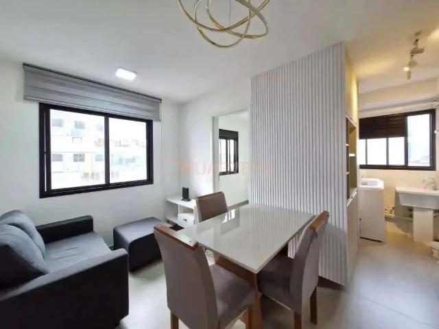 Apartamento para Venda em São Paulo/SP Barra Funda 2 Quartos