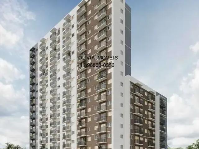 Apartamento para Venda em São Paulo/SP Barra Funda 2 Quartos