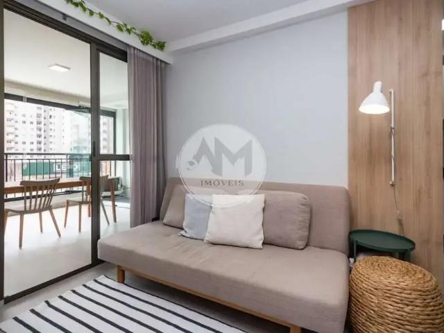 Apartamento para Venda em São Paulo/SP Barra Funda 2 Quartos