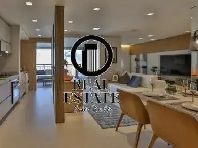 Apartamento para Venda em São Paulo/SP Barra Funda 2 Quartos