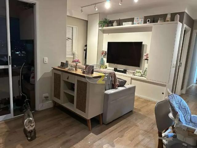 Apartamento para Venda em São Paulo/SP Barra Funda 2 Quartos