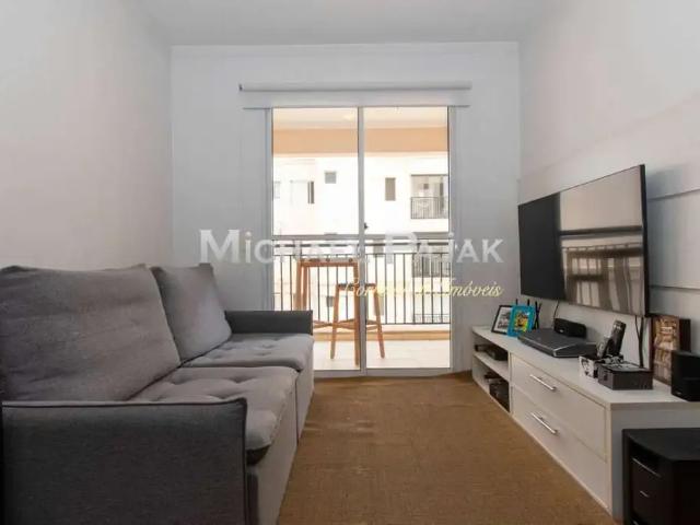 Apartamento para Venda em São Paulo/SP Barra Funda 2 Quartos