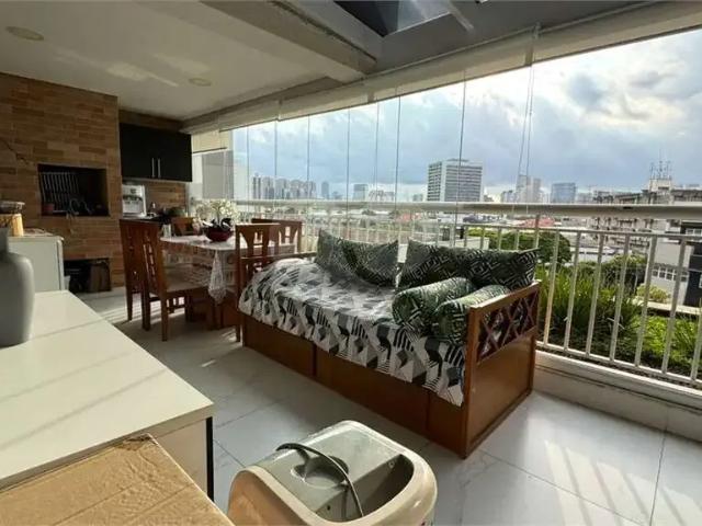 Apartamento para Venda em São Paulo/SP Barra Funda 2 Quartos