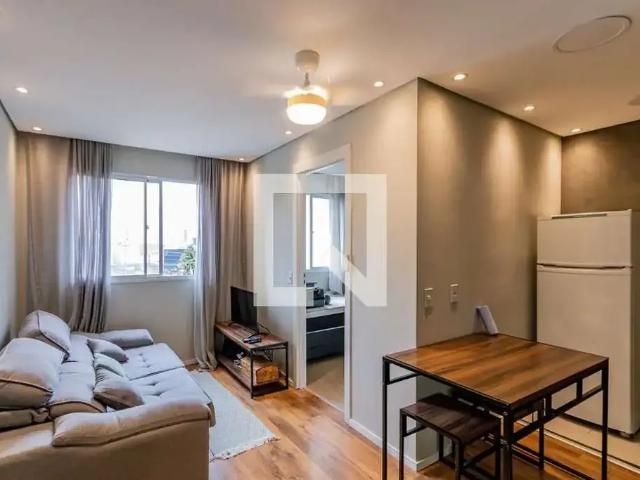 Apartamento para Venda em São Paulo/SP Barra Funda 2 Quartos