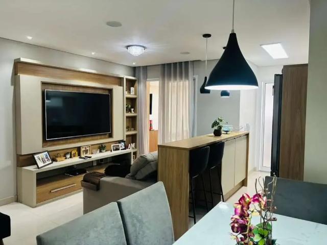Apartamento para Venda em São Paulo/SP Barra Funda 2 Quartos