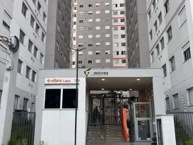 Apartamento para Venda em São Paulo/SP Barra Funda 2 Quartos