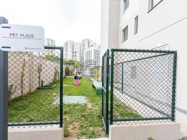 Apartamento para Venda em São Paulo/SP Barra Funda 2 Quartos