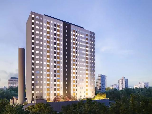 Apartamento para Venda em São Paulo/SP Barra Funda 2 Quartos