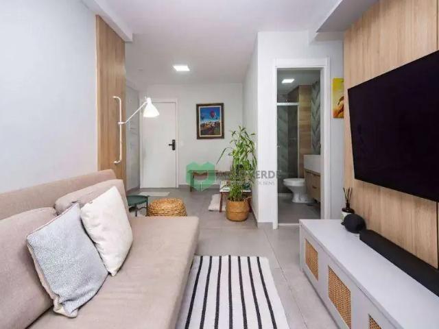 Apartamento para Venda em São Paulo/SP Barra Funda 2 Quartos