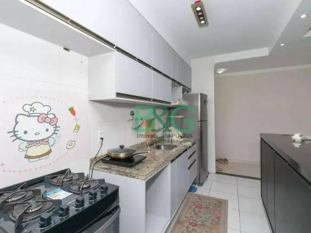 Apartamento para Venda em São Paulo/SP Barra Funda 2 Quartos