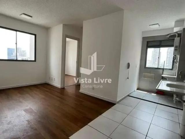 Apartamento para Venda em São Paulo/SP Barra Funda 2 Quartos