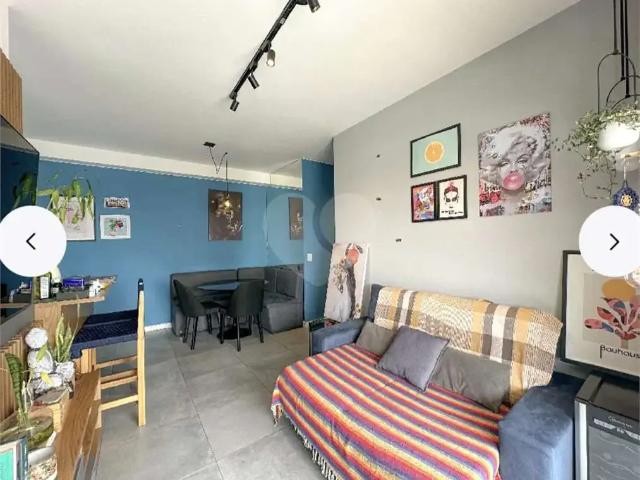 Apartamento para Venda em São Paulo/SP Barra Funda 2 Quartos
