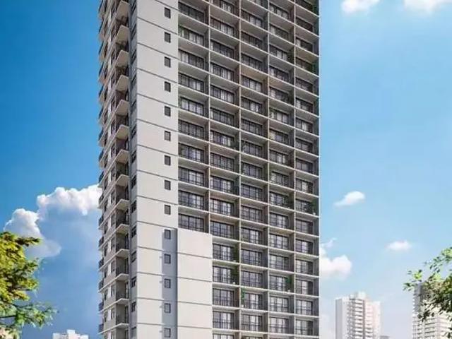 Apartamento para Venda em São Paulo/SP Barra Funda 2 Quartos