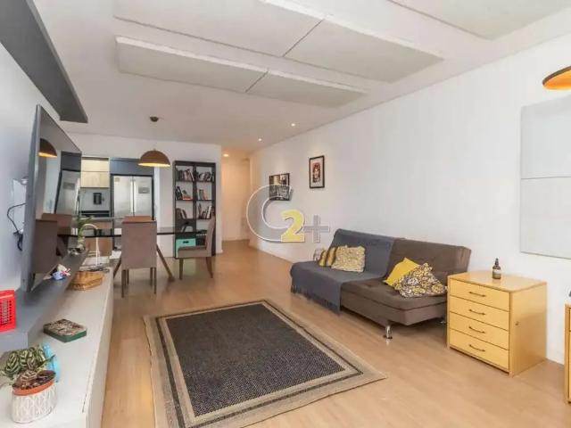 Apartamento para Venda em São Paulo/SP Barra Funda 2 Quartos