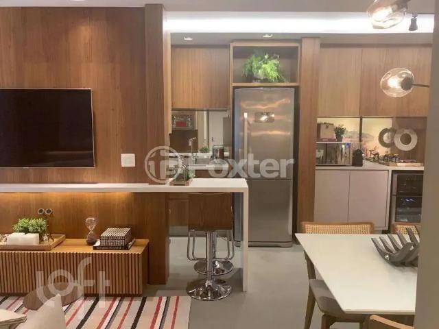 Apartamento para Venda em São Paulo/SP Barra Funda 2 Quartos