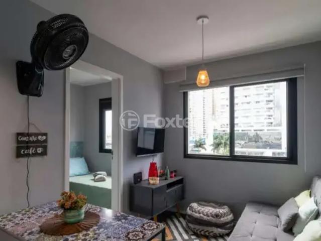 Apartamento para Venda em São Paulo/SP Barra Funda 2 Quartos
