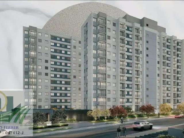 Apartamento para Venda em São Paulo/SP Barra Funda 2 Quartos
