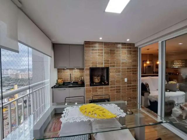 Apartamento para Venda em São Paulo/SP Barra Funda 2 Quartos