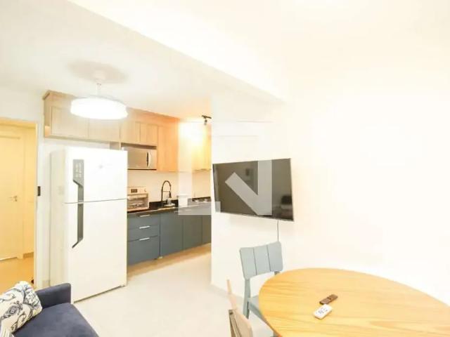 Apartamento para Venda em São Paulo/SP Barra Funda 2 Quartos