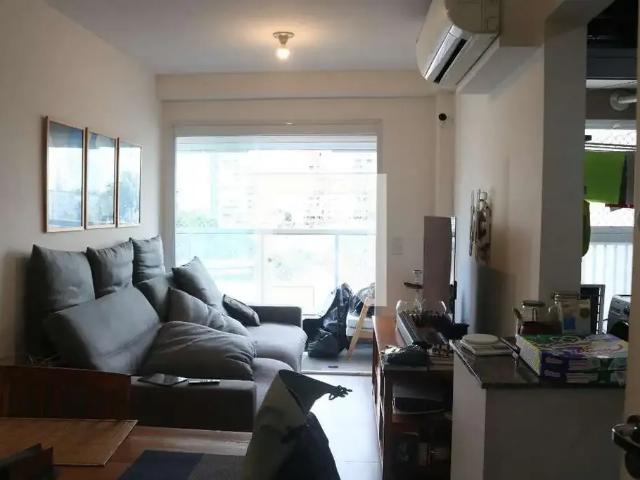 Apartamento para Venda em São Paulo/SP Barra Funda 2 Quartos