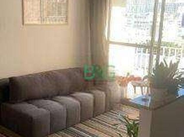 Apartamento para Venda em São Paulo/SP Barra Funda 2 Quartos