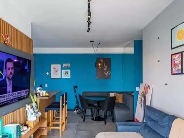 Apartamento para Venda em São Paulo/SP Barra Funda 2 Quartos