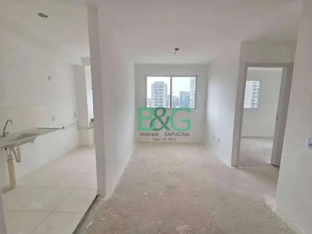 Apartamento para Venda em São Paulo/SP Barra Funda 2 Quartos