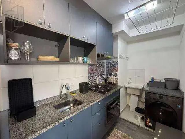 Apartamento para Venda em São Paulo/SP Barra Funda 2 Quartos