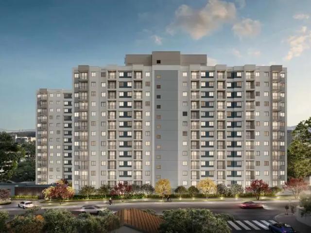 Apartamento para Venda em São Paulo/SP Barra Funda 2 Quartos