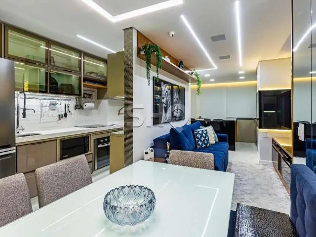 Apartamento para Venda em São Paulo/SP Barra Funda 2 Quartos