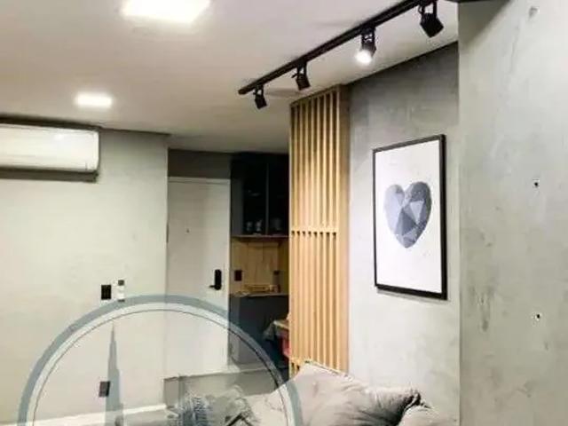 Apartamento para Venda em São Paulo/SP Barra Funda 2 Quartos