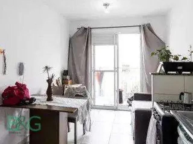 Apartamento para Venda em São Paulo/SP Barra Funda 2 Quartos