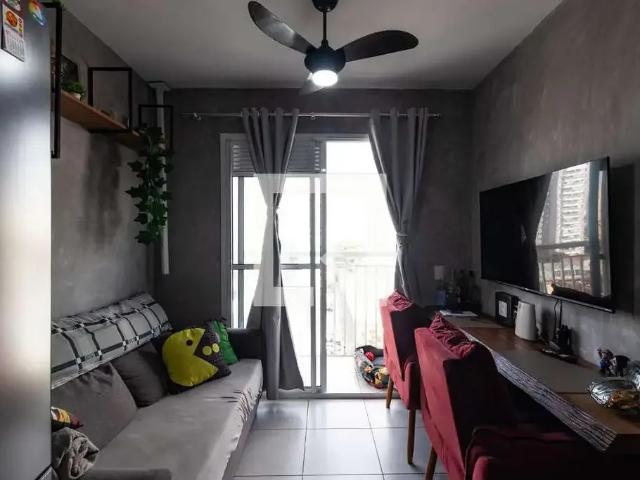 Apartamento para Venda em São Paulo/SP Barra Funda 2 Quartos