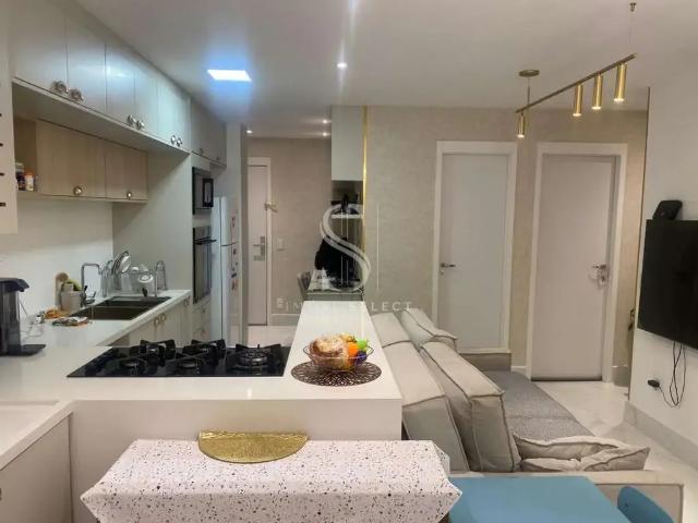 Apartamento para Venda em São Paulo/SP Barra Funda 2 Quartos