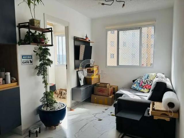 Apartamento para Venda em São Paulo/SP Barra Funda 2 Quartos