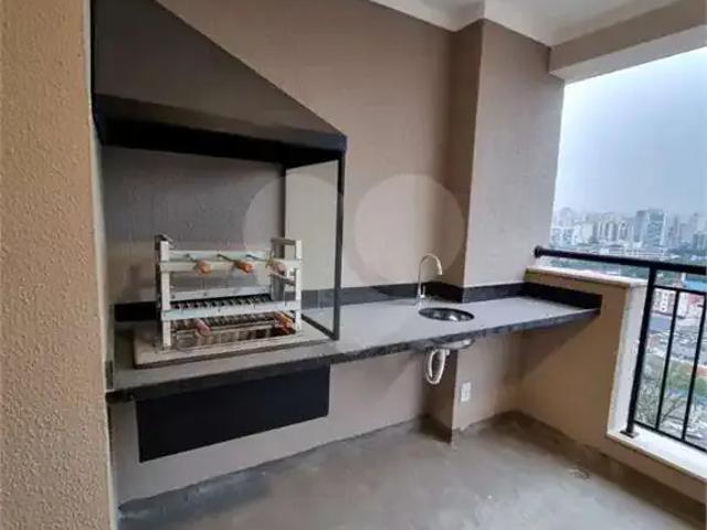Apartamento para Venda em São Paulo/SP Barra Funda 2 Quartos