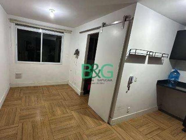 Apartamento para Venda em São Paulo/SP Barra Funda 2 Quartos