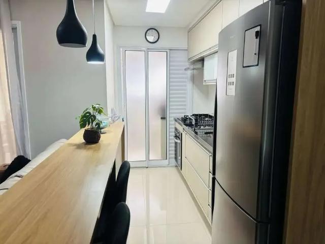 Apartamento para Venda em São Paulo/SP Barra Funda 2 Quartos