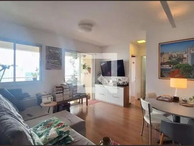 Apartamento para Venda em São Paulo/SP Barra Funda 2 Quartos