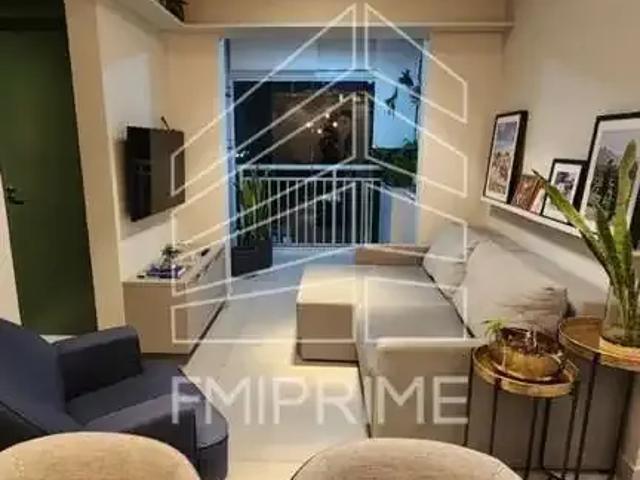 Apartamento para Venda em São Paulo/SP Barra Funda 2 Quartos