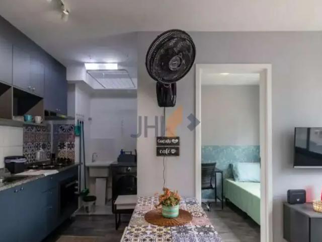 Apartamento para Venda em São Paulo/SP Barra Funda 2 Quartos