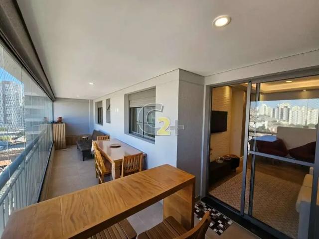 Apartamento para Venda em São Paulo/SP Barra Funda 2 Quartos