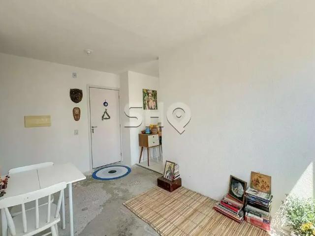 Apartamento para Venda em São Paulo/SP Barra Funda 2 Quartos